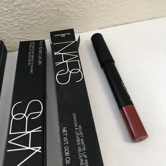 NARS | Makeup | Nars Lip Pencil New In Box | Poshmark
